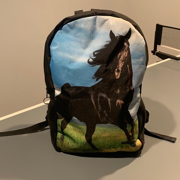 Accessories | Horse Backpack | Poshmark